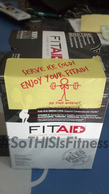 Review: FitAid | So THIS Is Fitness