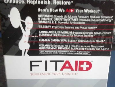 Review: FitAid | So THIS Is Fitness